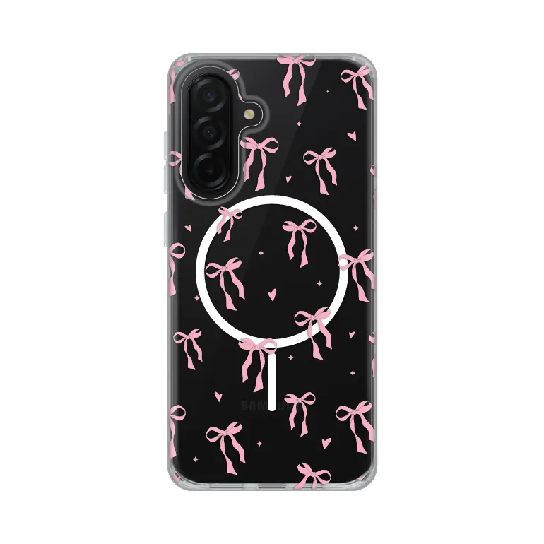 Maska Print Magsafe za Samsung A266B Galaxy A26 Cute Bows