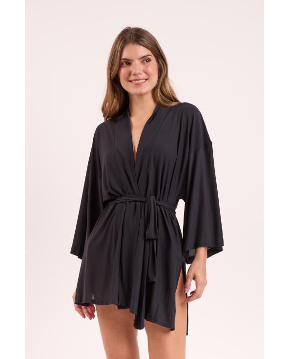Black Kimono