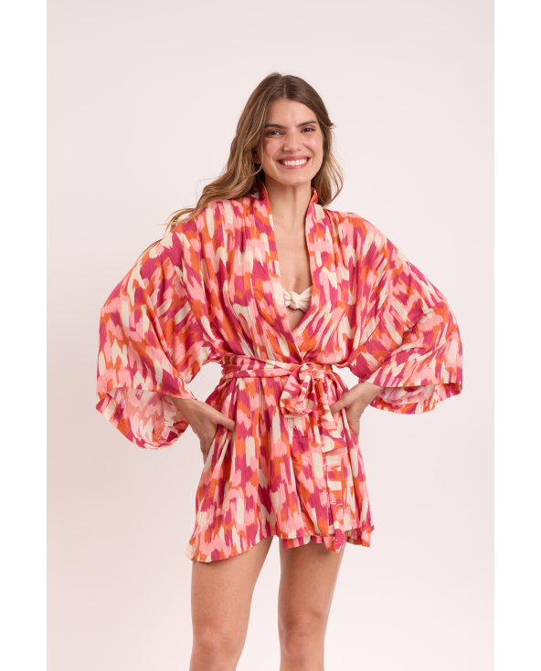 Mirage Kimono