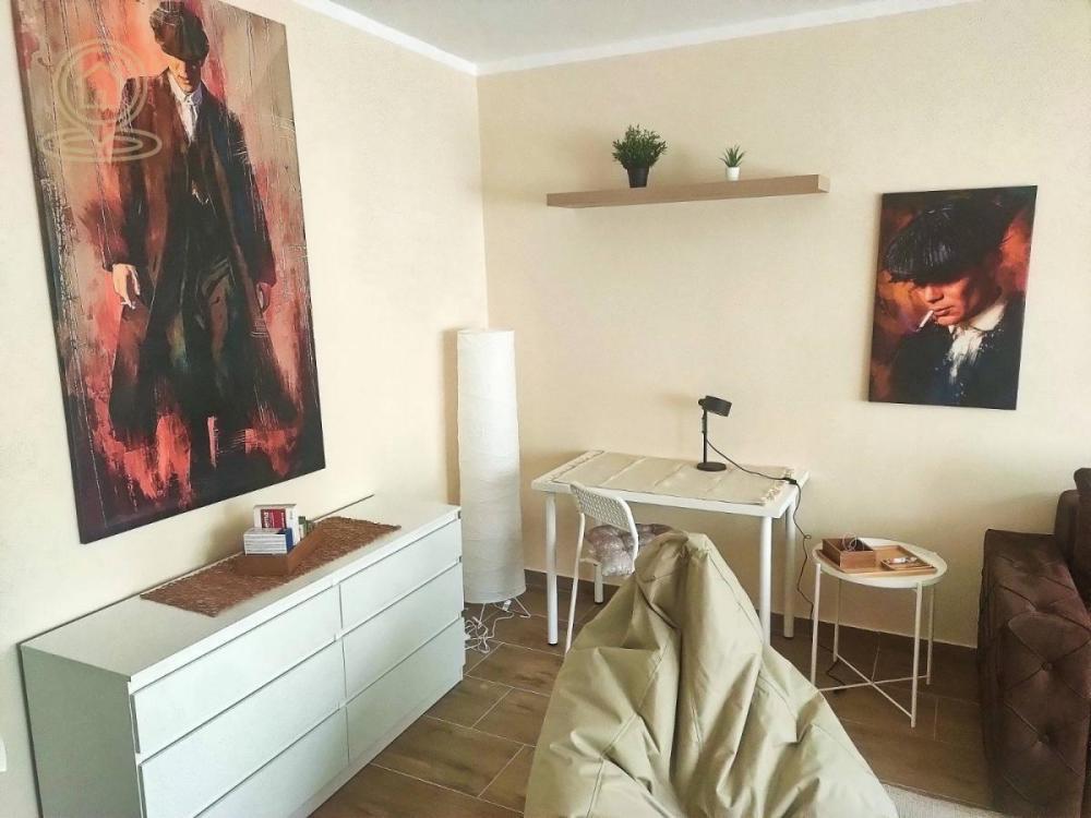 Jednoiposoban stan za izdavanje, 35m2, 600€