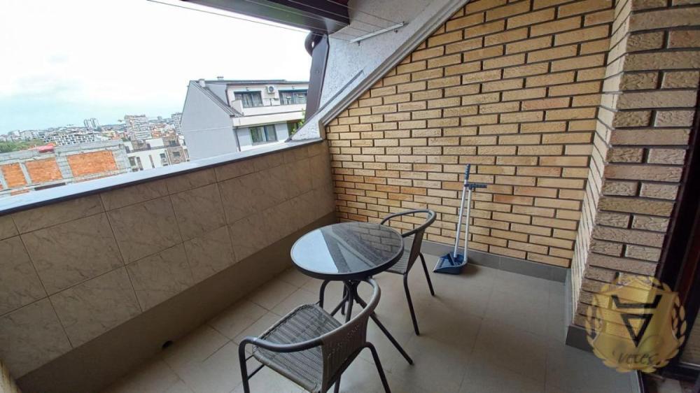 Jednoiposoban stan za izdavanje, 46m2, 500€