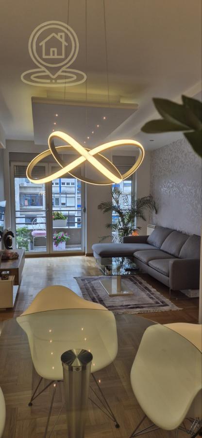 Dvosoban stan za izdavanje, 55m2, 1.000€