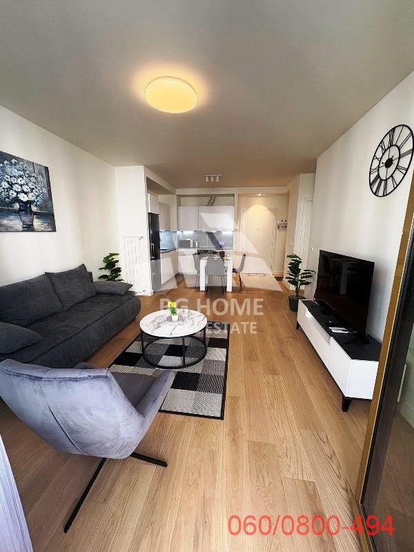 Savska, Dvosoban stan za izdavanje, 56m2, 1.250€