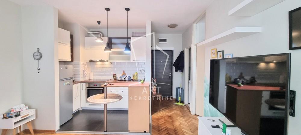 Šajkaška, Dvosoban stan za izdavanje, 38m2, 650€