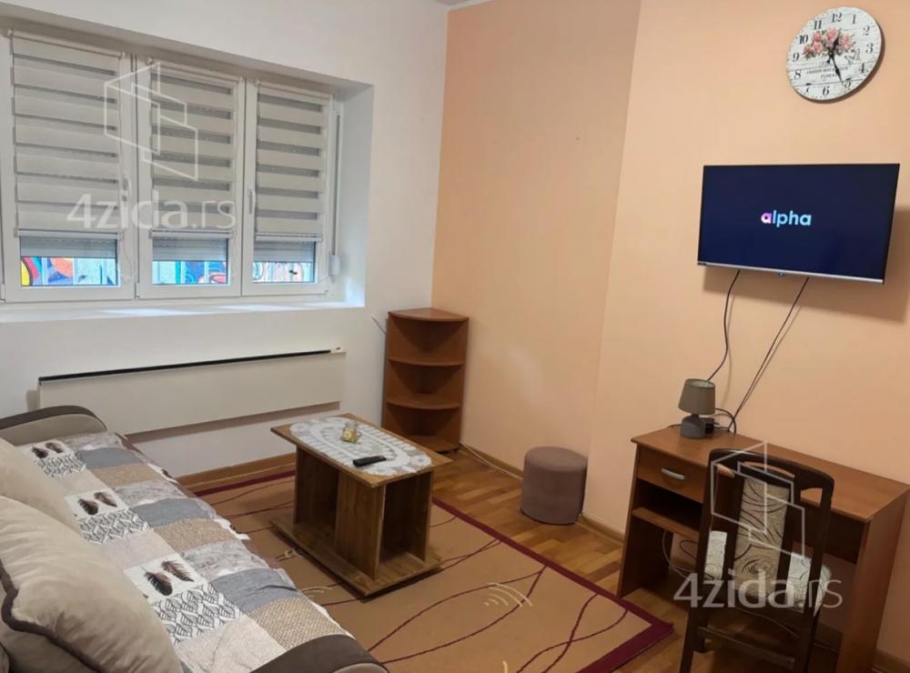 General Ždanova, Jednosoban stan za izdavanje, 35m2, 400€