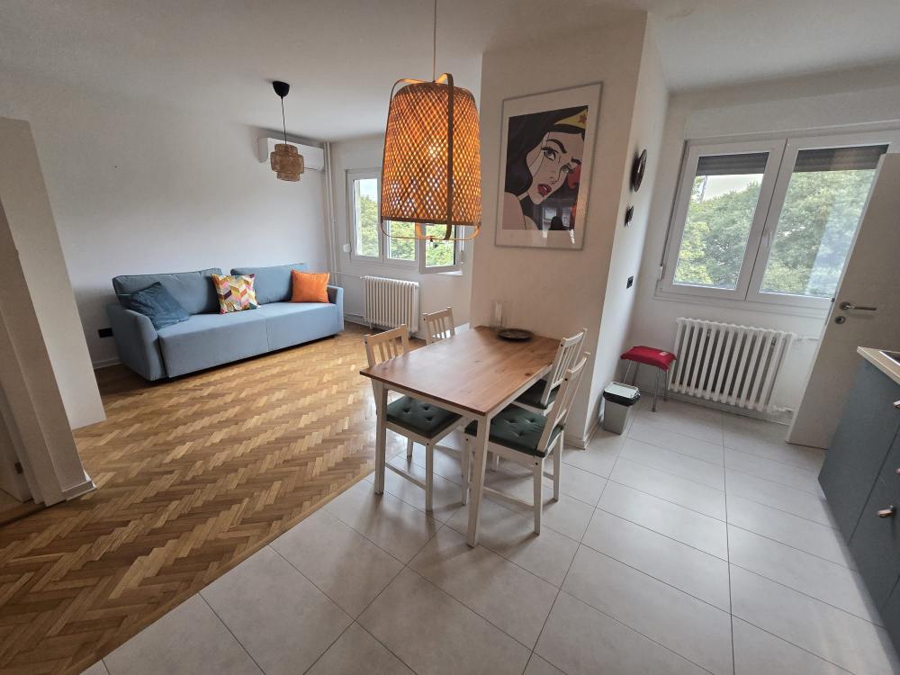 Miloša Pocerca, Dvosoban stan za izdavanje, 50m2, 700€