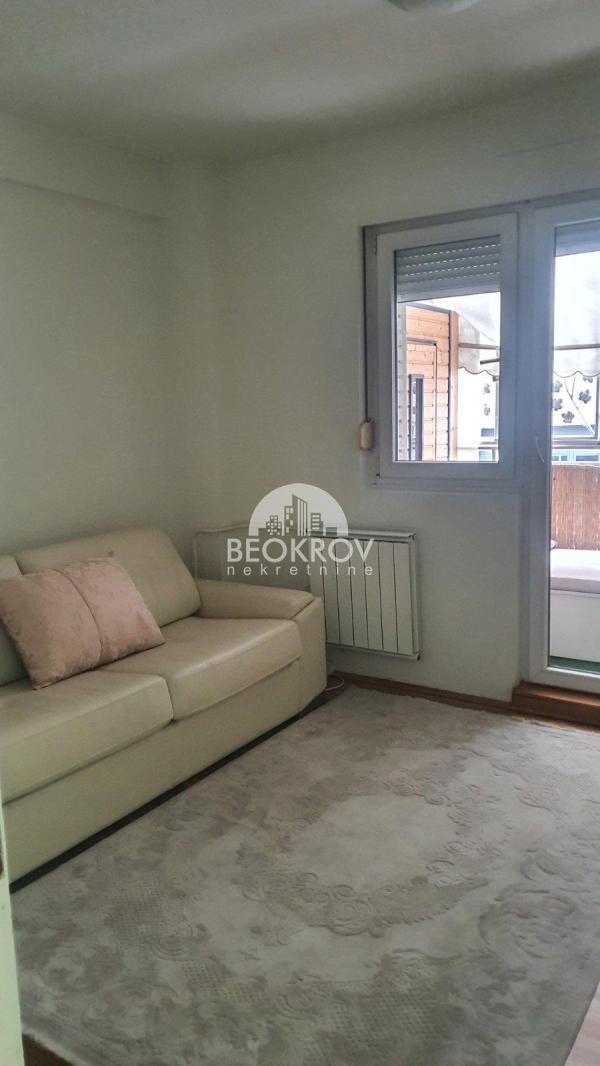 Bulevar despota Stefana, Jednoiposoban stan za izdavanje, 43m2, 600€
