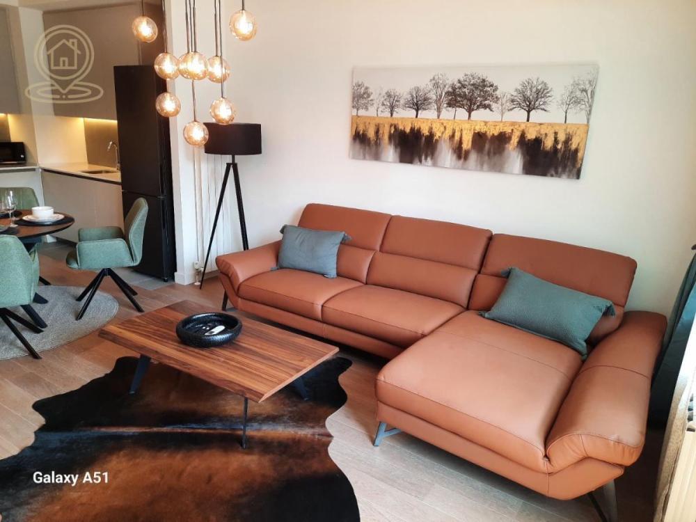 Dvosoban stan za izdavanje, 55m2, 1.200€