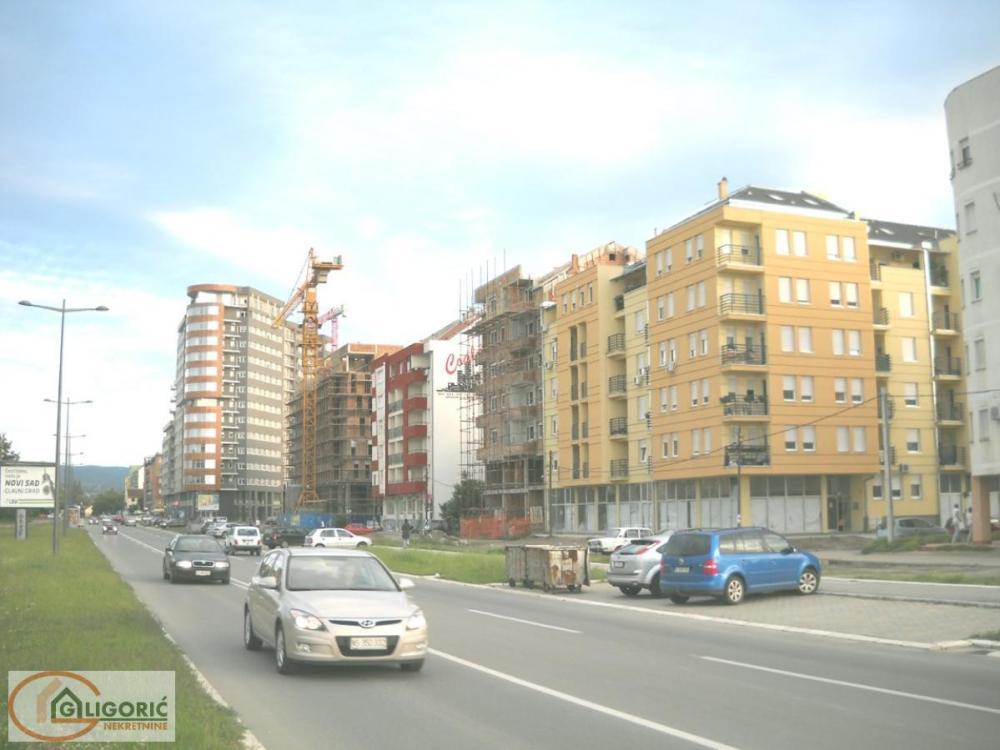 Jednoiposoban stan na prodaju, 47m2, 139.000€