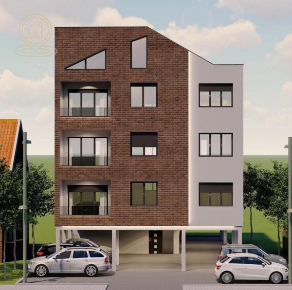 Dvoiposoban stan na prodaju, 59m2, 104.300€