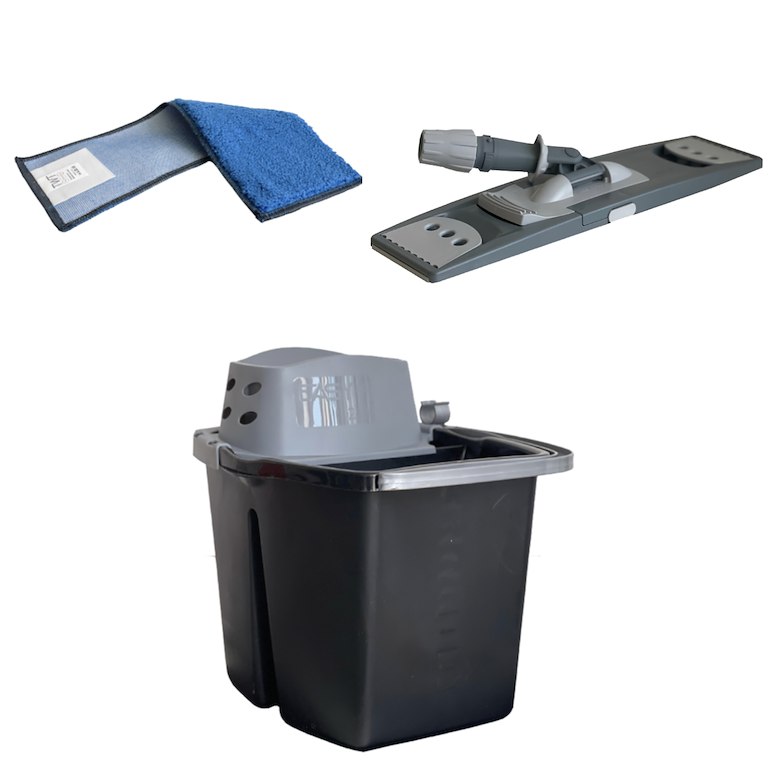 TWT- EASY PRESS Set za podove
