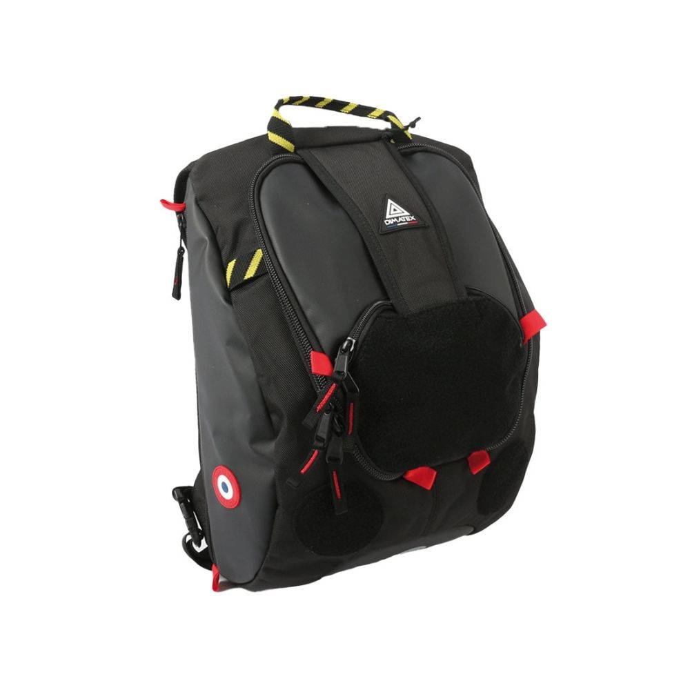 DIMATEX - Backpack Parachute - PARA - Black Line