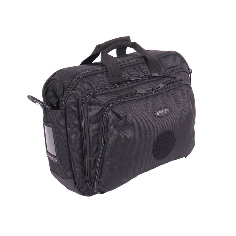 DIMATEX - Briefcase 17" - CONTROL 17 - Black