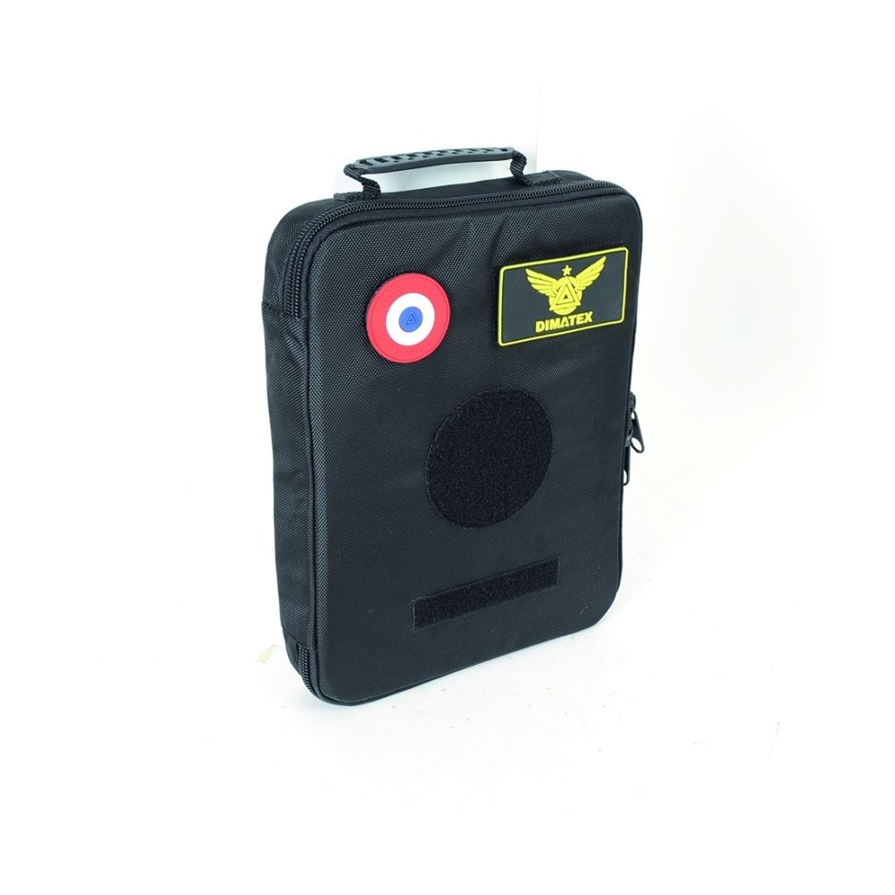 DIMATEX - Briefcase Document Holder - BRICE - Aero Black