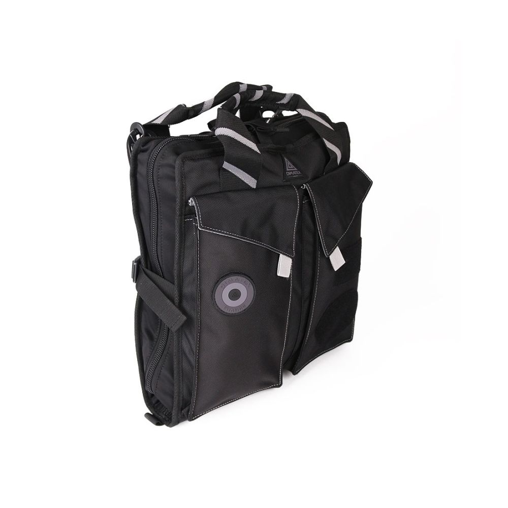 DIMATEX - Flight Bag - TARMAC - Black