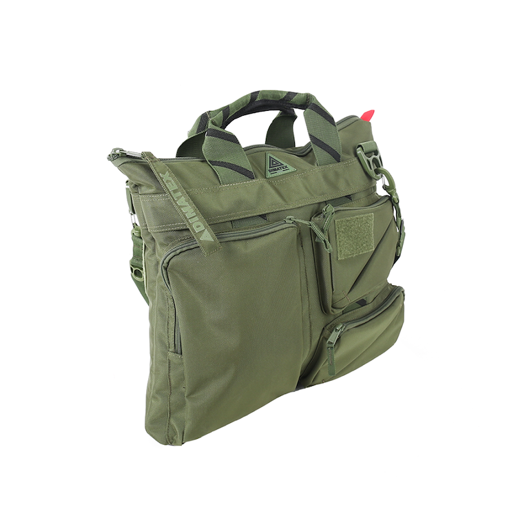 DIMATEX - Helmet Bag - FURTIF NG - Green NATO