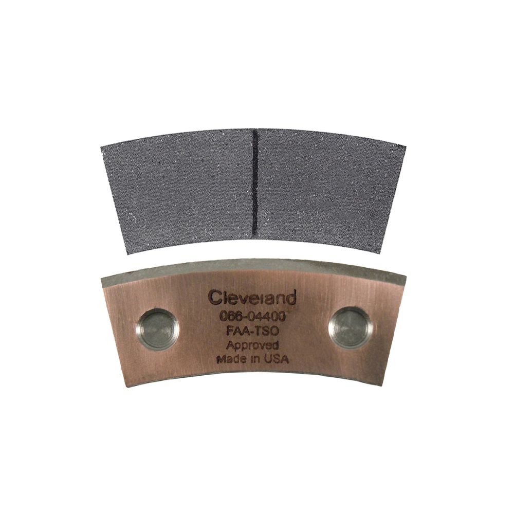Cleveland - 066-04400 - Brake Lining