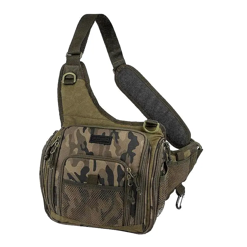 SPRO Double Camouflage shoulderbag (6204 700)