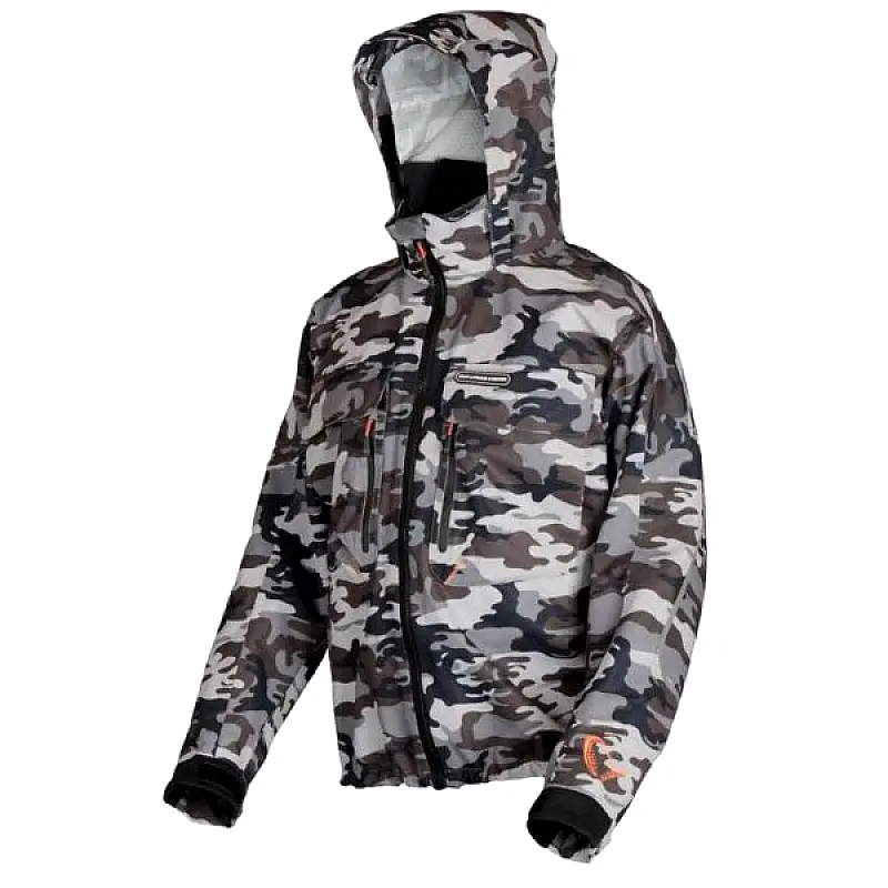 Savage Gear Camo jakna XXL (7SGJ 57924)