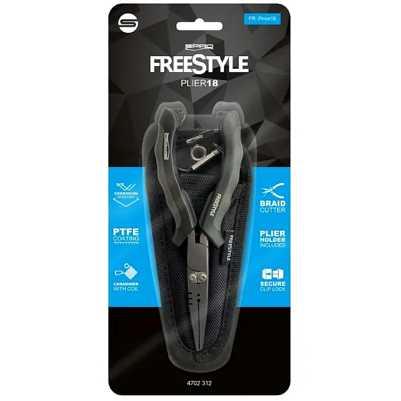 Spro Freestyle klešta 18cm (4702 312)