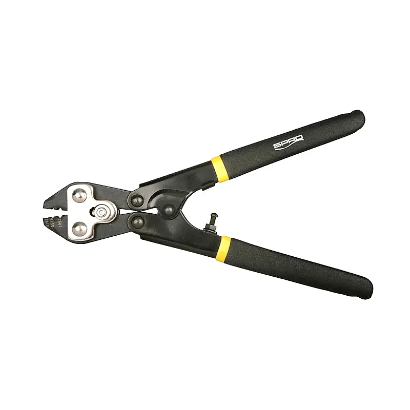 SPRO Double Crimping Pliers 21cm (4702 210)