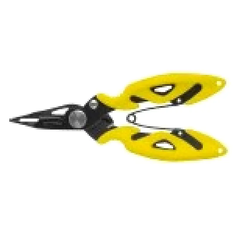 SPRO Titanium Micro Splitring klešta 12cm (4702 120)