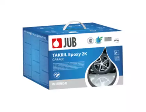 JUB Takril epoxy 2k garage 7032 5,4kg