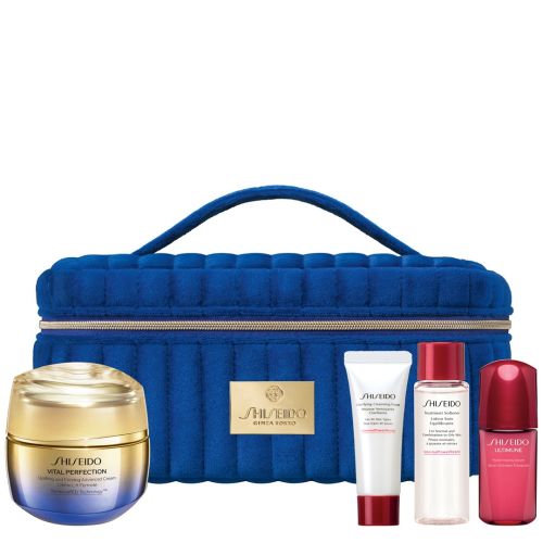 SHISEIDO
Vital Perfection Advanced Holiday Pouch Set 25