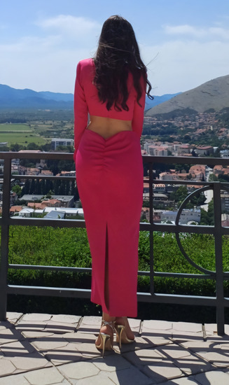 haljina M moje slike