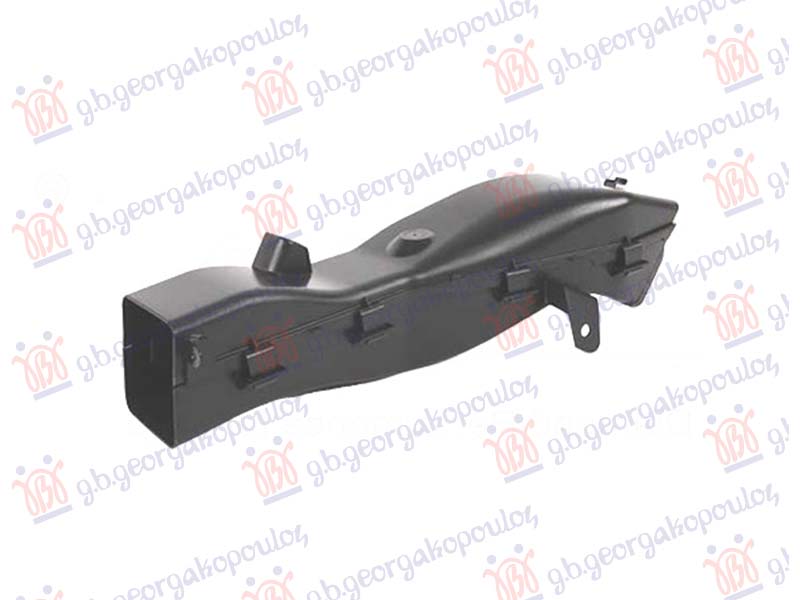 USMERIVAC VAZDUHA PREDNJI UNUTRASNJI PLASTICNI (ZA KOCNICU) Desna str. BMW X5 (E70) (2010-2013) (OEM: 51747158380)