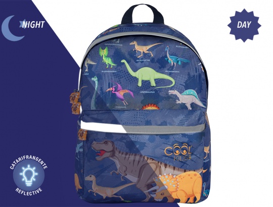 DECIJI RANAC 14134 COOL KIDS DINO