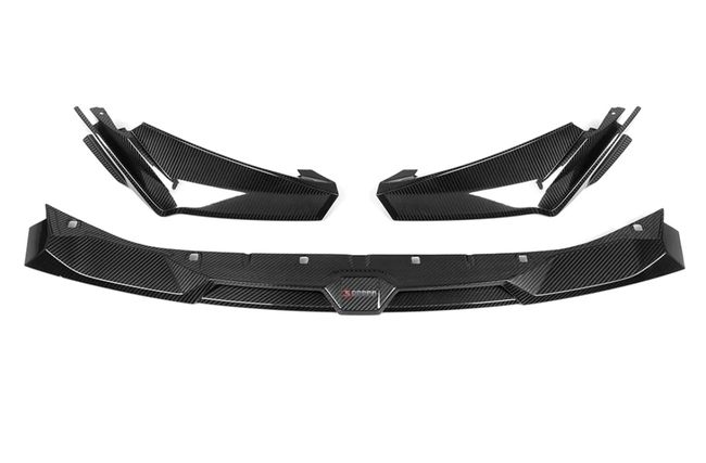 BMW M3 M4 G80 G82 carbom prednji lip