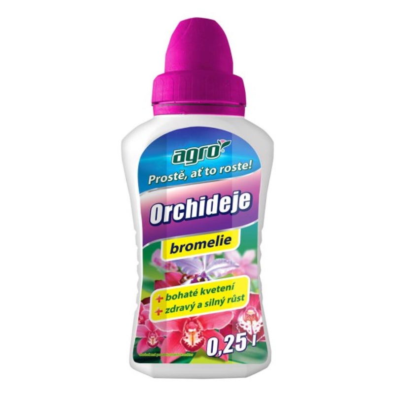 Tečna prihrana za orhideje