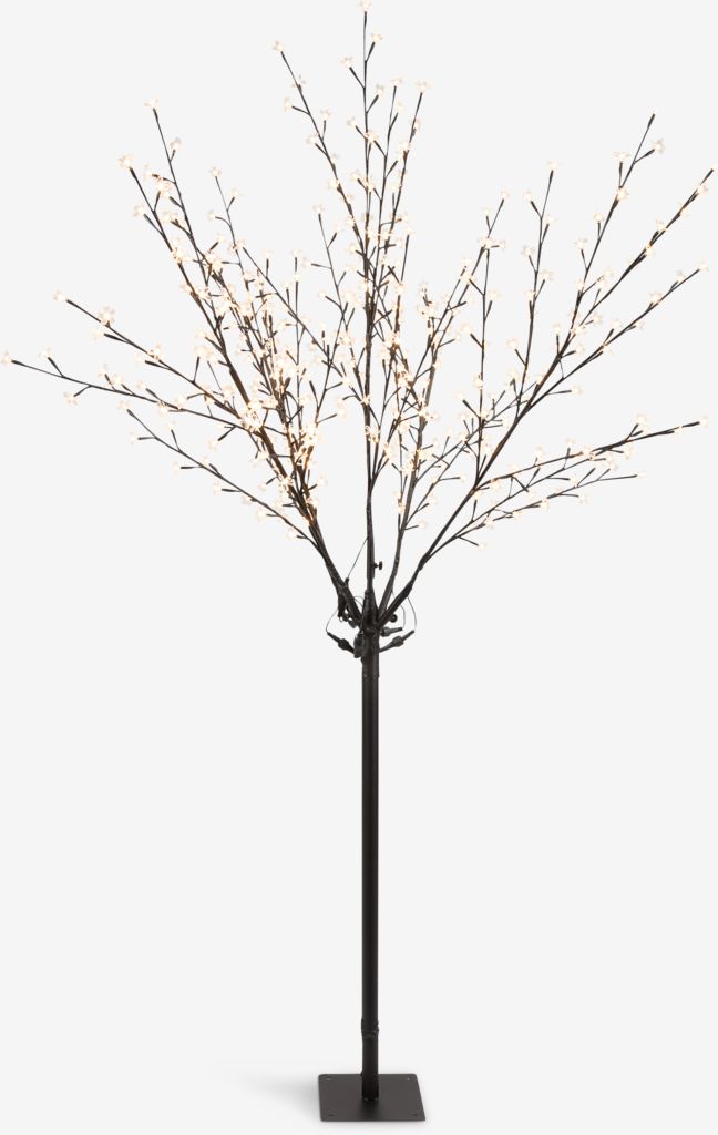 Svetleće drvo za spolj.pros. YGGDRASIL V200cm 400 LED i tajm