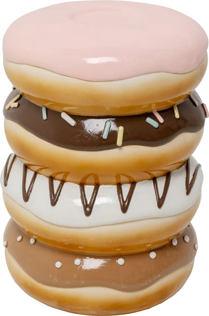Tabure Donuts Ø34cm