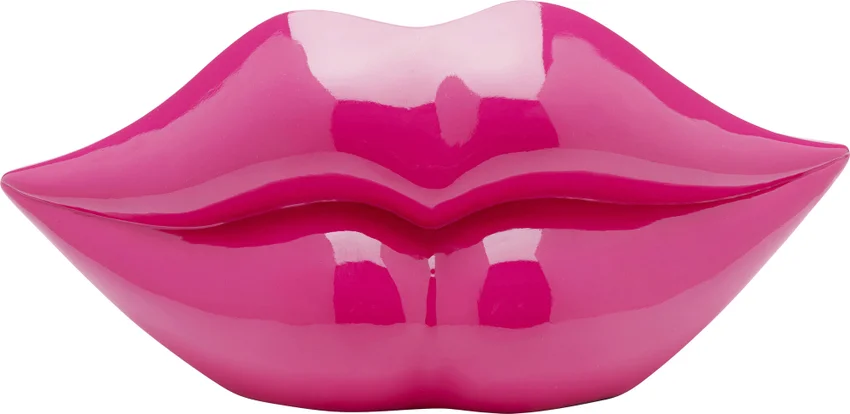 Kasica Lips Pink 13cm