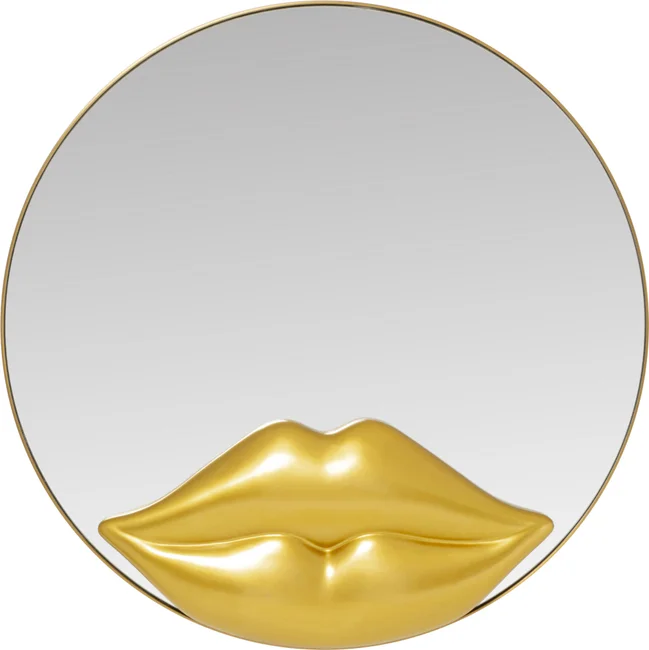 Podno ogledalo Lips Ø100cm