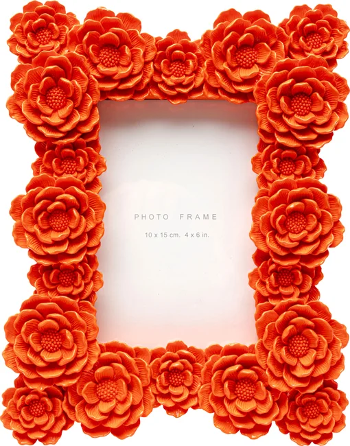 Ram za sliku Flowerdream Orange 10x15cm