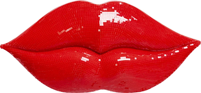 Ukras Disco Lips 59cm