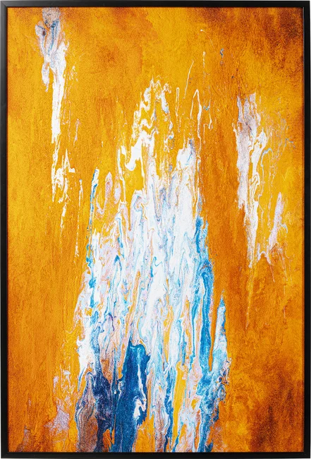 Slika Artistas Orange 80x120cm