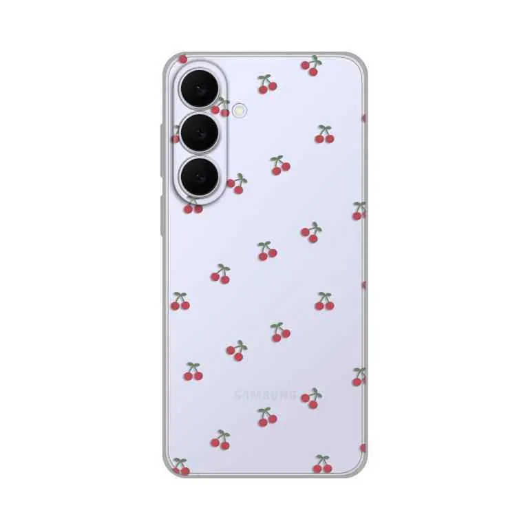 Maska silikon Print za Samsung S731B Galaxy S25 Fe Little Cherry