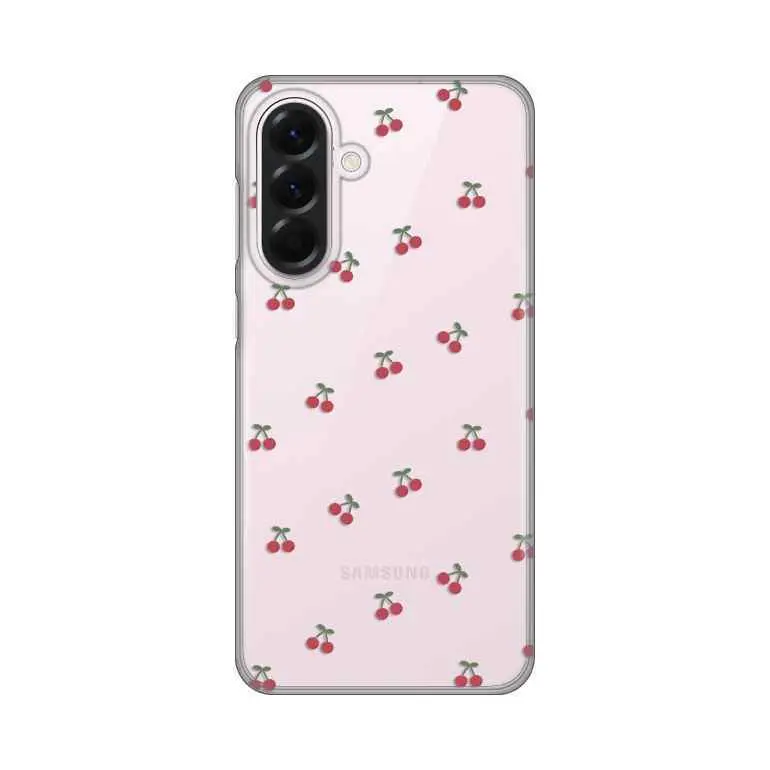 Maska silikon Print za Samsung A566B Galaxy A56 5G Little Cherry