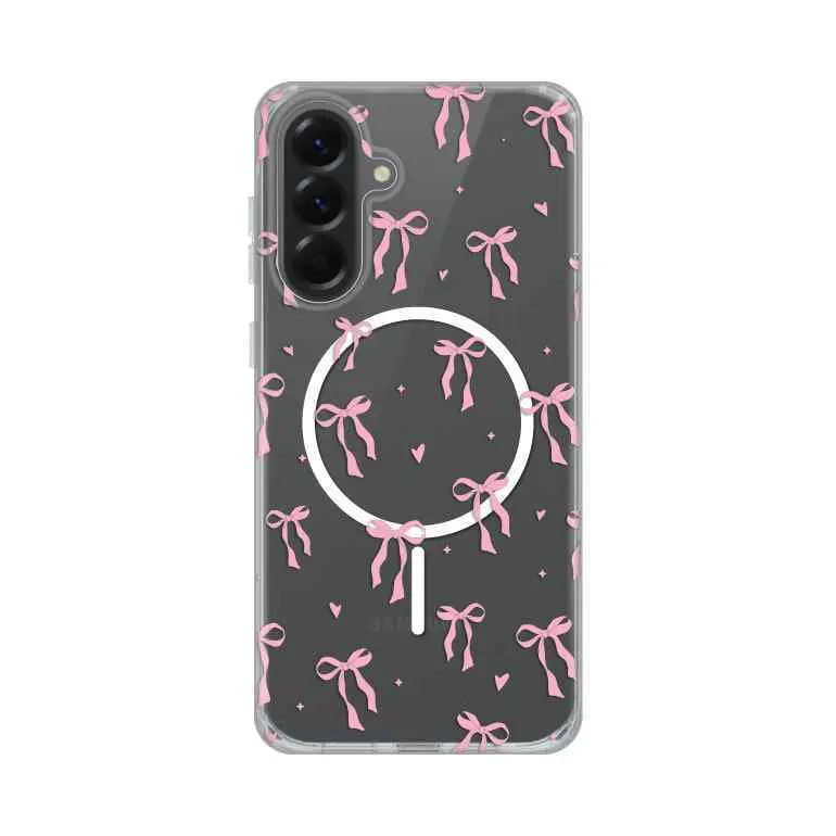 Maska Print Magsafe za Samsung A566B Galaxy A56 Cute Bows