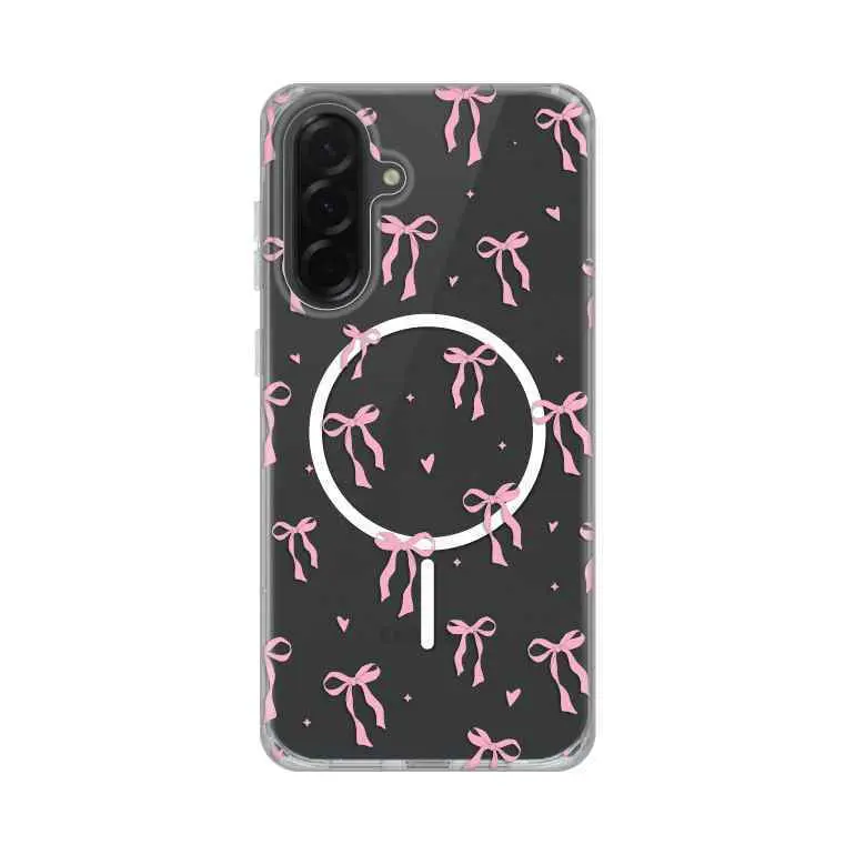 Maska Print Magsafe za Samsung A366B Galaxy A36 Cute Bows
