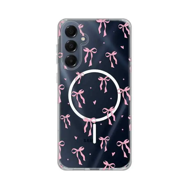 Maska Print Magsafe za Samsung A165F Galaxy A16 Cute Bows