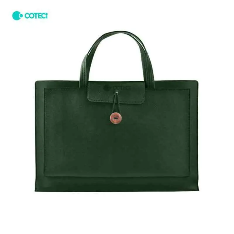 Torba za laptop Coteci 17011 14-16 inch zelena