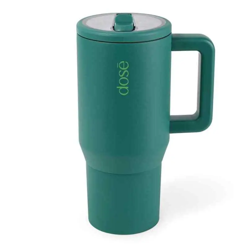Termos Dose- Traveler Mini 0,6l kelly green