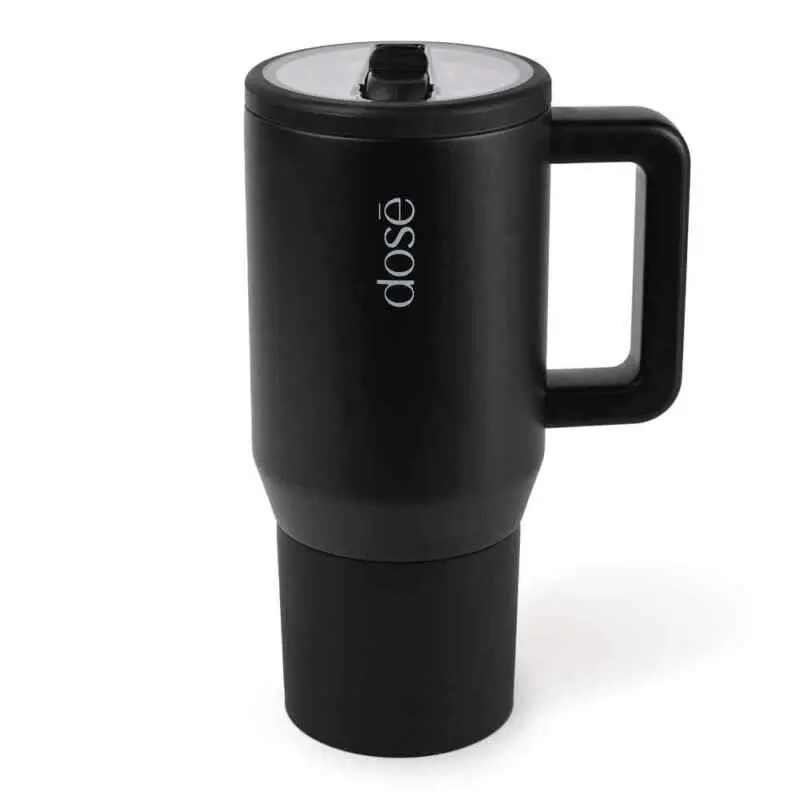 Termos Dose- Traveler Mini 0,6l black