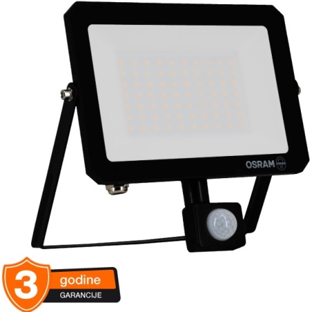 LED reflektor sa PIR senzorom 50W 6500K OSRAM
