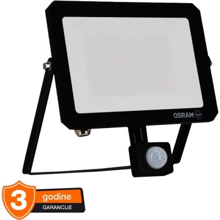 LED reflektor sa PIR senzorom 50W 4000K OSRAM